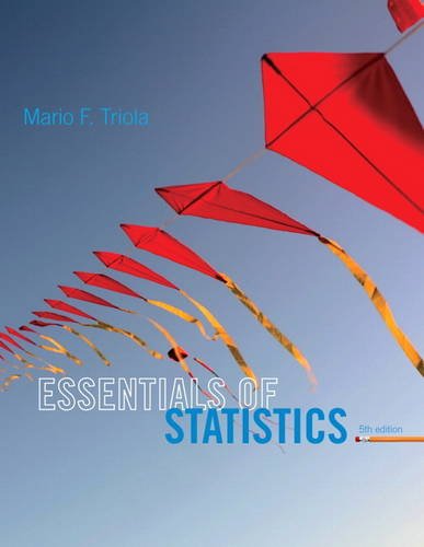 Essentials of Statistics – Gapostore.com