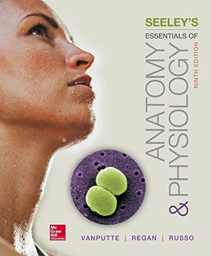 Seeleys Essentials Of Anatomy And Physiology 9Th Edition – Lalatee Store