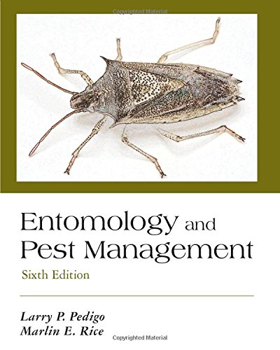 Entomology and Pest Management 6th Edition – TUNED IN, LLC