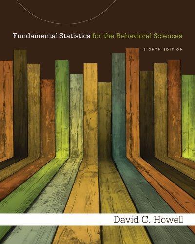 Fundamental Statistics For The Behavioral Sciences 8Th Edition – AttentiveSons Store