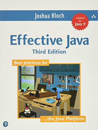 Effective Java – Twin Sea Star