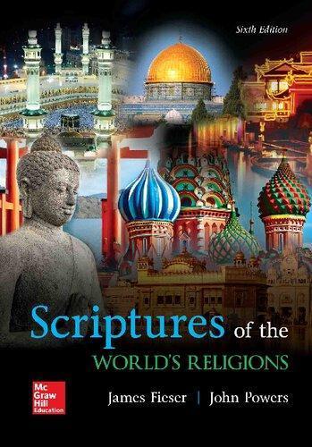 Scriptures Of The Worlds Religions 6Th Edition – Twin Sea Star