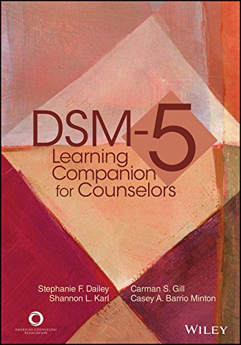 DSM-5 learning companion for counselors – 1st Edition – Twin Sea Star