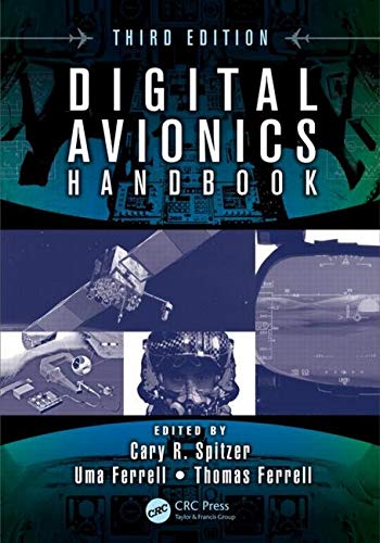 Digital Avionics Handbook, Third Edition – 3rd Edition – Twin Sea Star