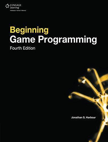 Beginning Game Programming 4Th Edition – AttentiveSons Store