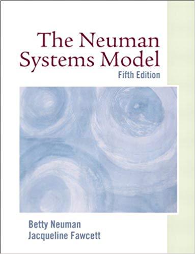 The Neuman Systems Model 5Th Edition – AttentiveSons Store