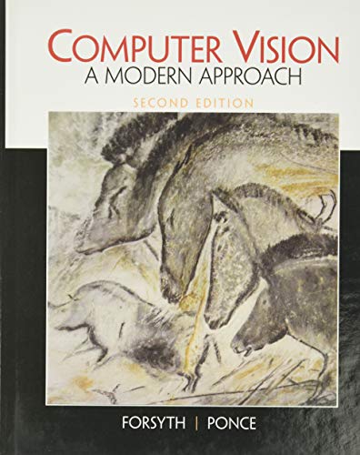 Computer vision: A modern approach – 2nd Edition – Hacasa Shop