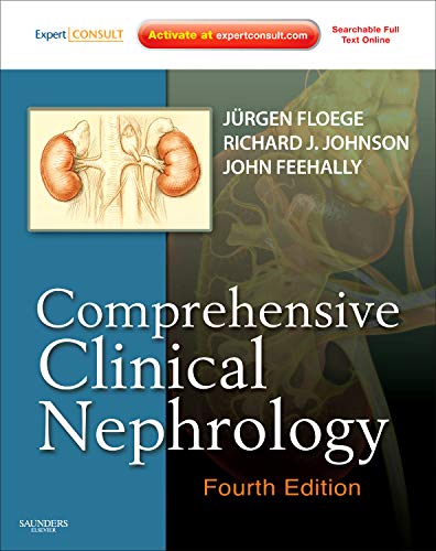 Comprehensive Clinical Nephrology: Expert Consult – Online and Print ...