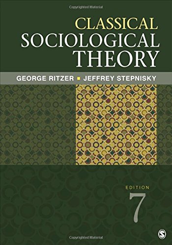 Classical Sociological Theory 7th Edition – TUNED IN, LLC