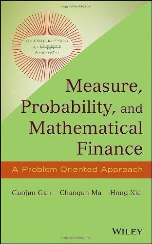 Ebook – Measure Probability And Mathematical Finance A Problem Oriented ...