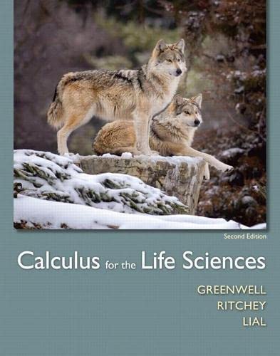Calculus for the life sciences – Hacasa Shop