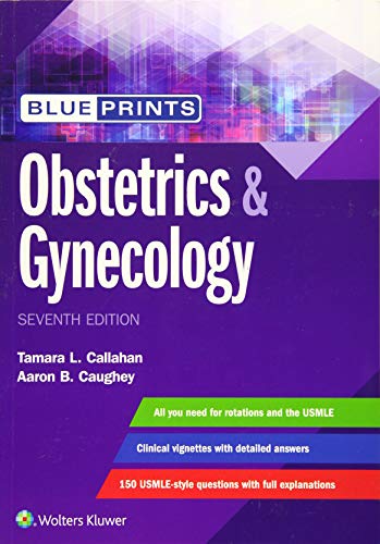 Blueprints Obstetrics & Gynecology – 7th Edition – TUNED IN, LLC