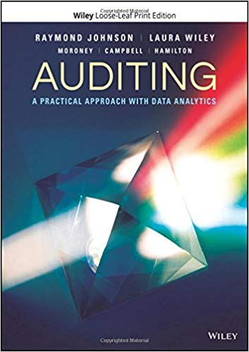 Ebook – Auditing: A Practical Approach with Data Analytics by Raymond N ...