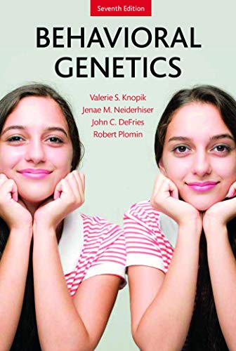 Behavioral genetics: a primer – Auckoo Store