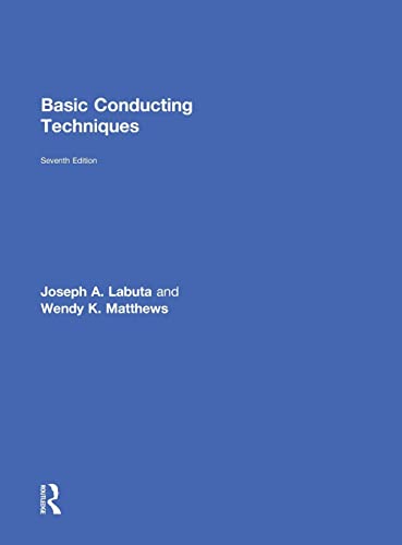 Basic Conducting Techniques 7th Edition 2 – Auckoo Store