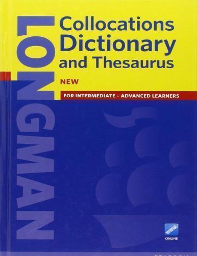 Ebook – Longman Collocations Dictionary And Thesaurus (PDF Instant ...
