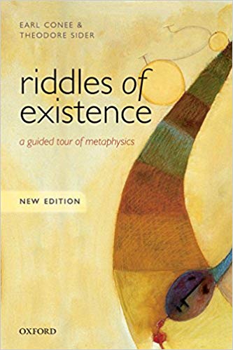 Riddles of Existence: A Guided Tour of Metaphysics: New Edition 2nd Edition, – Hacasa Shop