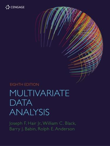 Multivariate Data Analysis 8Th Edition – AttentiveSons Store