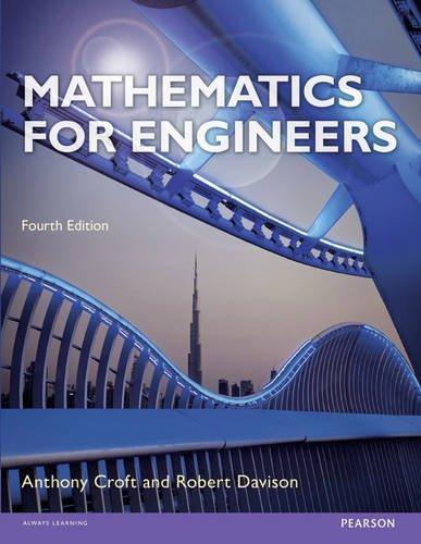 Mathematics For Engineers 4Th Edition – AttentiveSons Store