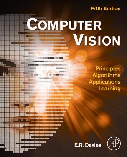 Ebook – Computer Vision Principles Algorithms Applications Learning 5Th ...
