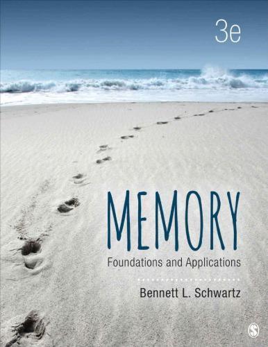 Memory Foundations And Applications 3Rd Edition – AttentiveSons Store