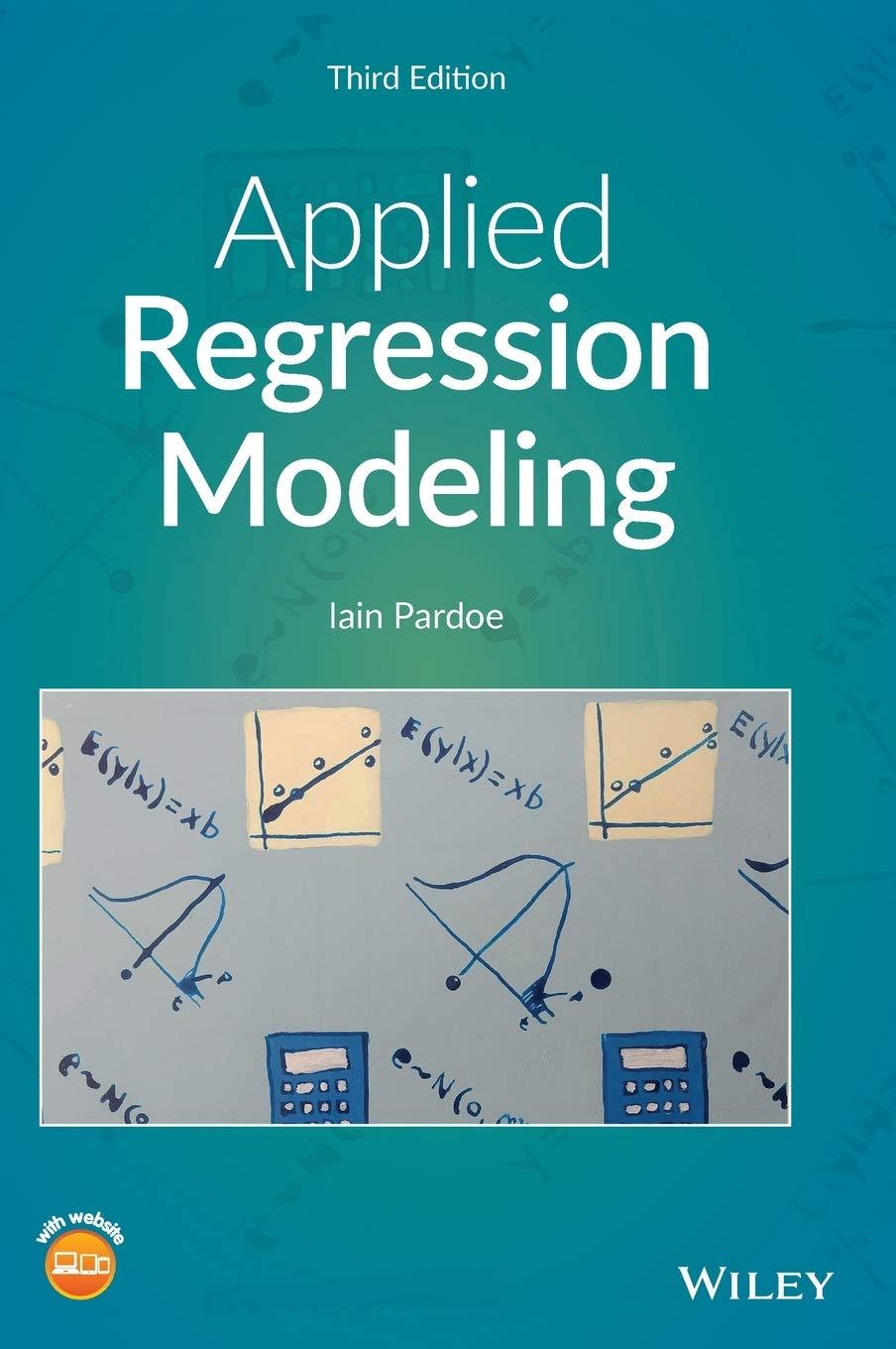 Applied Regression Modeling 3Rd Edition – AttentiveSons Store