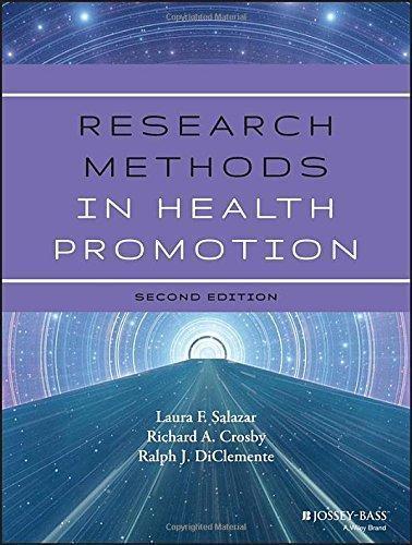 Research Methods In Health Promotion 2Nd Edition – Auckoo Store