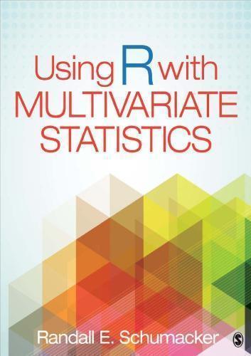 Using R With Multivariate Statistics – Hacasa Shop Using R With Multivariate Statistics – Hacasa Shop