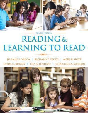 Reading And Learning To Read 9Th Edition – AttentiveSons Store
