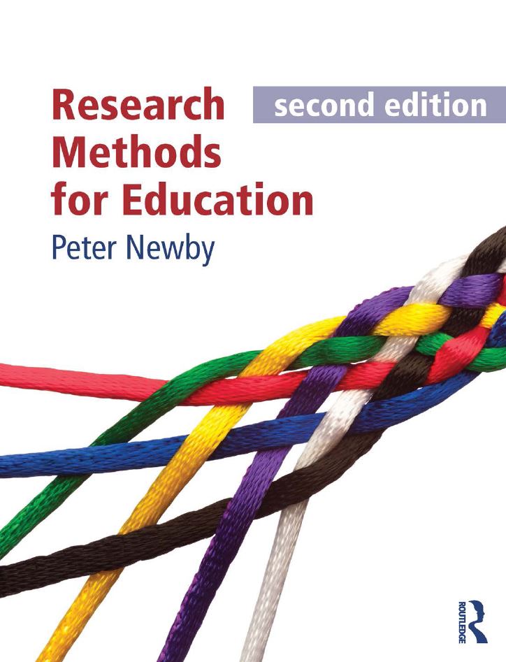 Research Methods for Education 2nd 2E Peter Newby – Auckoo Store