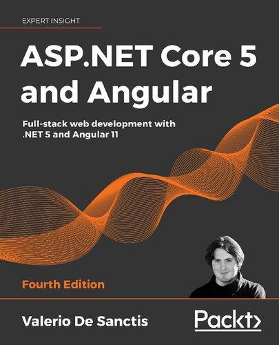 Ebook – Asp Net Core 5 And Angular 4Th Edition (PDF Instant Download) – Ebook Store