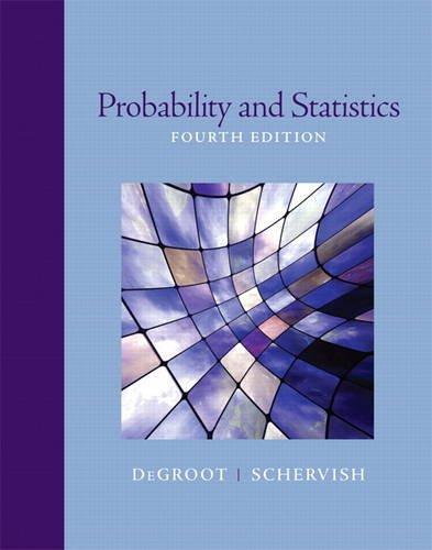 Probability And Statistics 4Th Edition – AttentiveSons Store
