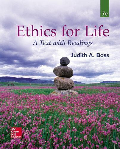 Ebook – Ethics For Life A Text With Readings 7Th Edition (PDF Instant ...