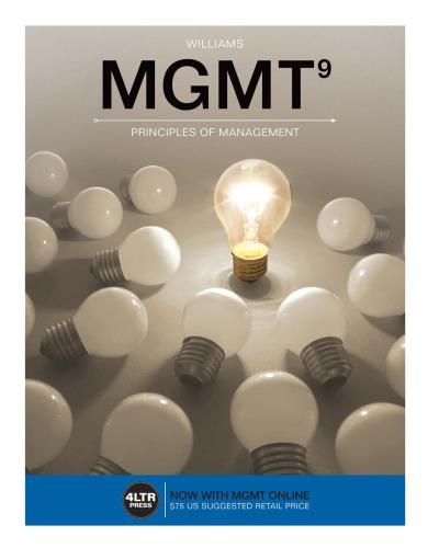 Mgmt 9 Principles Of Management 9Th Edition – AttentiveSons Store