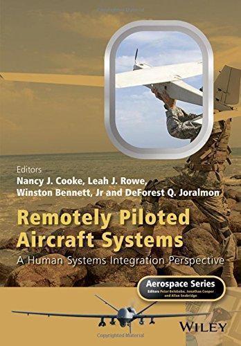 Remotely Piloted Aircraft Systems A Human Systems Integration ...