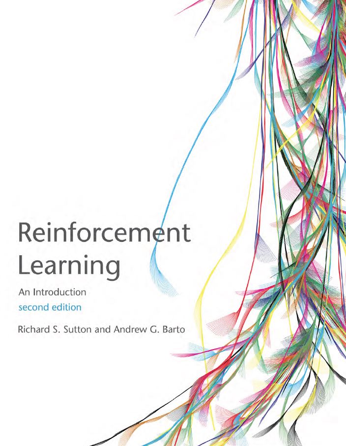 Reinforcement Learning; An Introduction 2nd 2E – TUNED IN, LLC