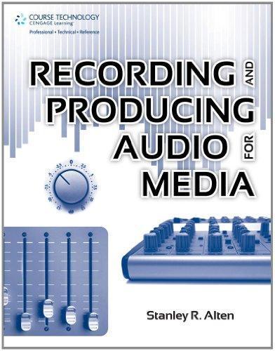 Recording And Producing Audio For Media – Gapostore.com