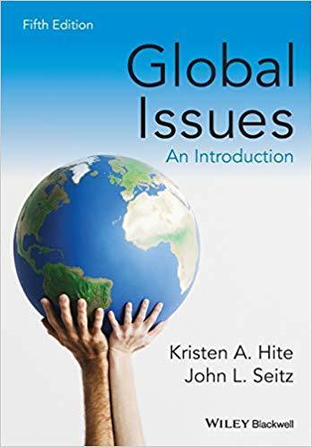 Ebook – Global Issues An Introduction 5Th Edition (PDF Instant Download ...
