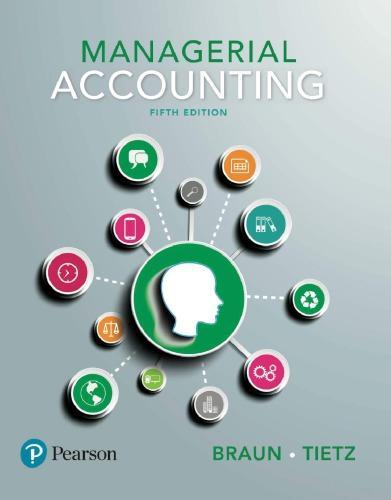 Managerial Accounting 5Th Edition – Wiselibs.shop