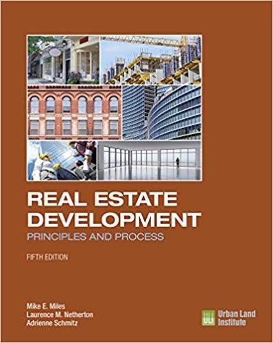 Real Estate Development – 5th Edition: Principles and Process – Auckoo ...