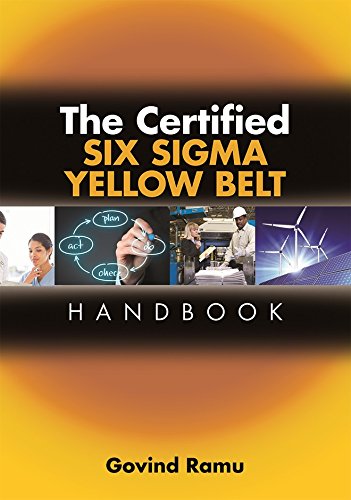The Certified Six Sigma Yellow Belt Handbook – AttentiveSons Store