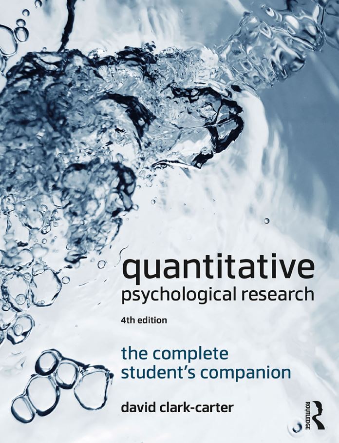 Quantitative Psychological Research 4th 4E David Clark Carter – Hacasa Shop
