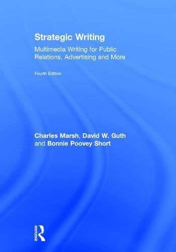 Ebook – Strategic Writing: Multimedia Writing for Public Relations ...