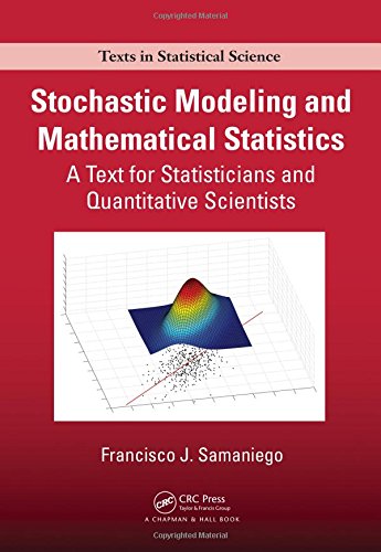 Ebook – Stochastic Modeling and Mathematical Statistics: A Text for Statisticians and ...