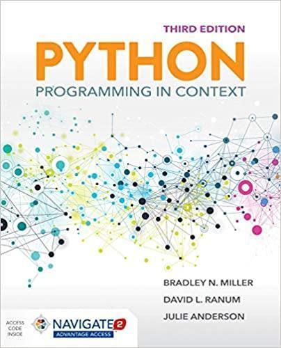 Python Programming In Context 3Rd Edition – Twin Sea Star Python Programming In Context 3Rd Edition – Twin Sea Star