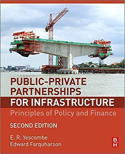 Public Private Partnerships For Infrastructure Principles Of Policy And ...