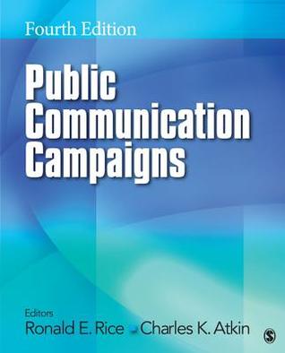 Public Communication Campaigns 4Th Edition – TUNED IN, LLC