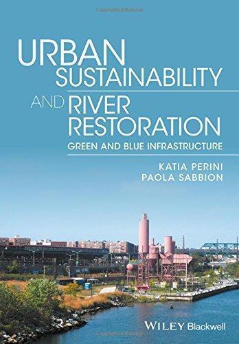 Urban Sustainability And River Restoration Green And Blue ...
