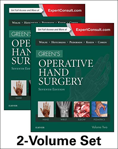 Green’s operative hand surgery – Wiselibs.shop