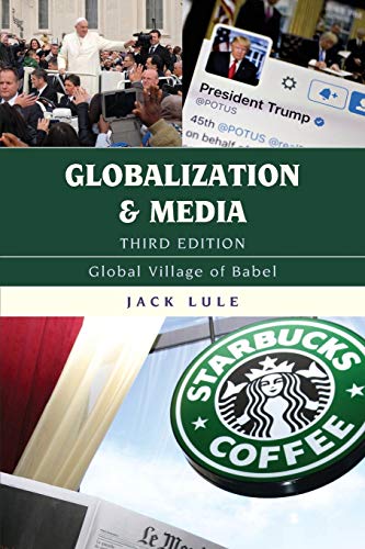 Ebook – Globalization and Media: Global Village of Babel 3rd Edition (PDF Instant Download ...